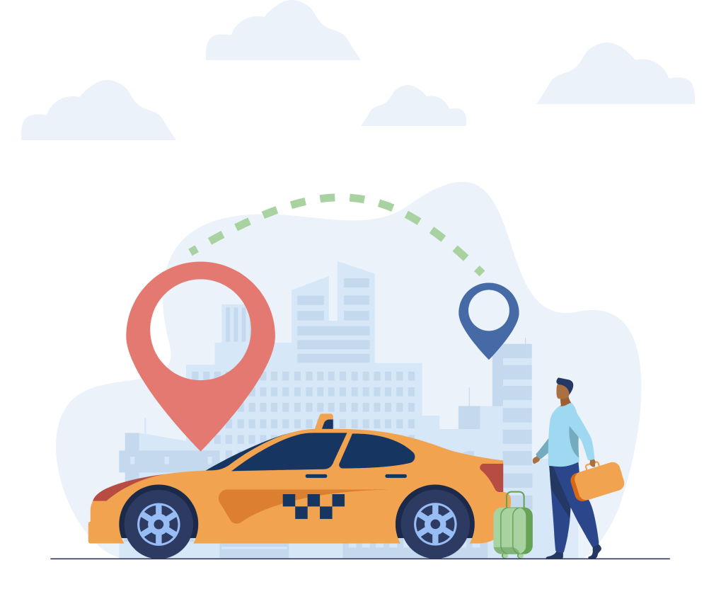 Cab Service in India - Teja Cabs